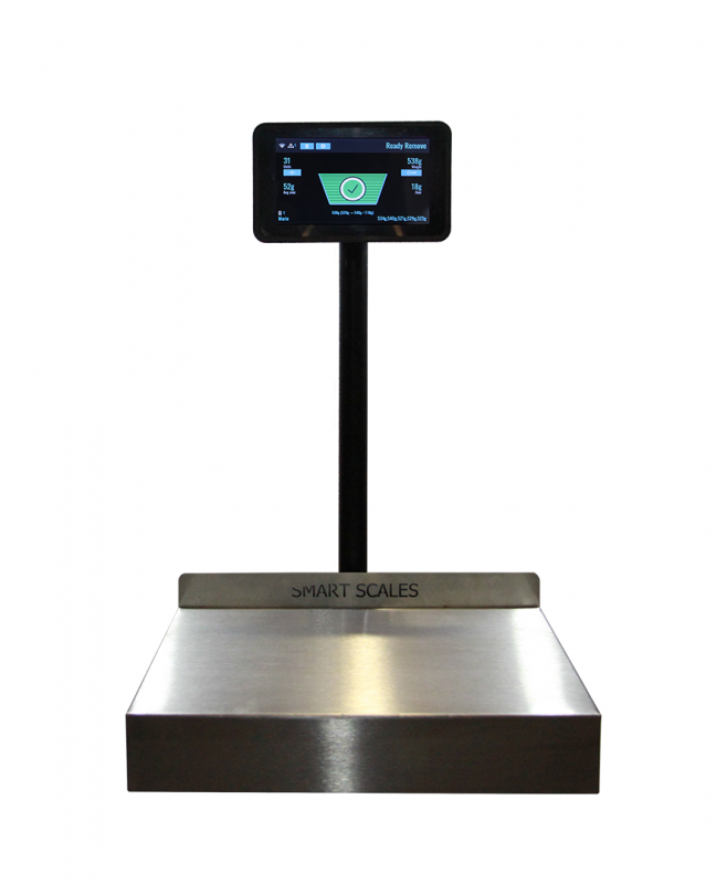 Smart Scale – Smart Packhouse Solutions